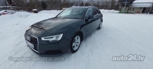 Pelēks Audi A4 2018 Pelva, ar dzinēja tilpumu 2.00 L un nobraukumu 251 tūkst. km par 14500 €, foto 2 vietnē AUTOMOTO.COM.LV