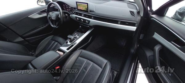 Pelēks Audi A4 2018 Pelva, ar dzinēja tilpumu 2.00 L un nobraukumu 251 tūkst. km par 14500 €, foto 10 vietnē AUTOMOTO.COM.LV