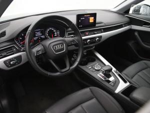 Grey Audi A4 2018 in Vilnius, with an engine capacity of 2.00 L and mileage of 201 thousand km for 15199 €, photo 17 on AUTOMOTO.COM.LV