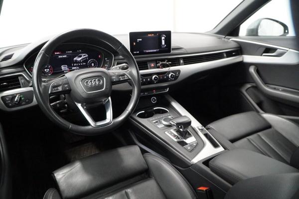 Grey Audi A4 2018 in Tallinn, with an engine capacity of 2.00 L and mileage of 231 thousand km for 14500 €, photo 2 on AUTOMOTO.COM.LV