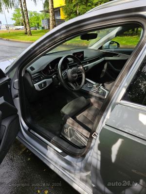 Pelēks Audi A4 2018 Tallina, ar dzinēja tilpumu 2.00 L un nobraukumu 78 tūkst. km par 16097 €, foto 6 vietnē AUTOMOTO.COM.LV