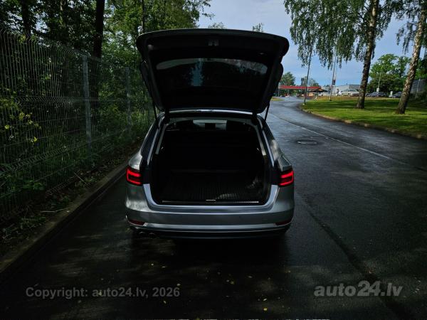 Grey Audi A4 2018 in Tallinn, with an engine capacity of 2.00 L and mileage of 78 thousand km for 16097 €, photo 9 on AUTOMOTO.COM.LV