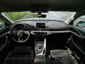 Pelēks Audi A4 2018 Tallina, ar dzinēja tilpumu 2.00 L un nobraukumu 78 tūkst. km par 16097 €, foto 11 vietnē AUTOMOTO.COM.LV