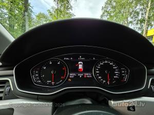 Pelēks Audi A4 2018 Tallina, ar dzinēja tilpumu 2.00 L un nobraukumu 78 tūkst. km par 16097 €, foto 12 vietnē AUTOMOTO.COM.LV