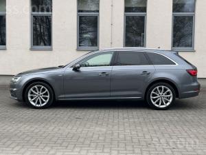 Pelēks Audi A4 2018 Jelgava, ar dzinēja tilpumu 2.00 L un nobraukumu 209 tūkst. km par 11990 €, foto 10 vietnē AUTOMOTO.COM.LV