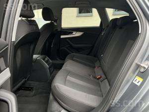 Pelēks Audi A4 2018 Jelgava, ar dzinēja tilpumu 2.00 L un nobraukumu 209 tūkst. km par 11990 €, foto 13 vietnē AUTOMOTO.COM.LV