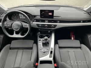 Pelēks Audi A4 2018 Jelgava, ar dzinēja tilpumu 2.00 L un nobraukumu 209 tūkst. km par 11990 €, foto 15 vietnē AUTOMOTO.COM.LV