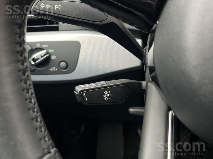 Pelēks Audi A4 2018 Jelgava, ar dzinēja tilpumu 2.00 L un nobraukumu 209 tūkst. km par 11990 €, foto 18 vietnē AUTOMOTO.COM.LV