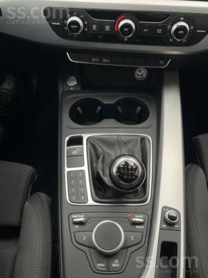 Pelēks Audi A4 2018 Jelgava, ar dzinēja tilpumu 2.00 L un nobraukumu 209 tūkst. km par 11990 €, foto 19 vietnē AUTOMOTO.COM.LV