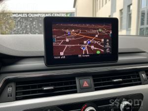 Pelēks Audi A4 2018 Jelgava, ar dzinēja tilpumu 2.00 L un nobraukumu 209 tūkst. km par 11990 €, foto 20 vietnē AUTOMOTO.COM.LV