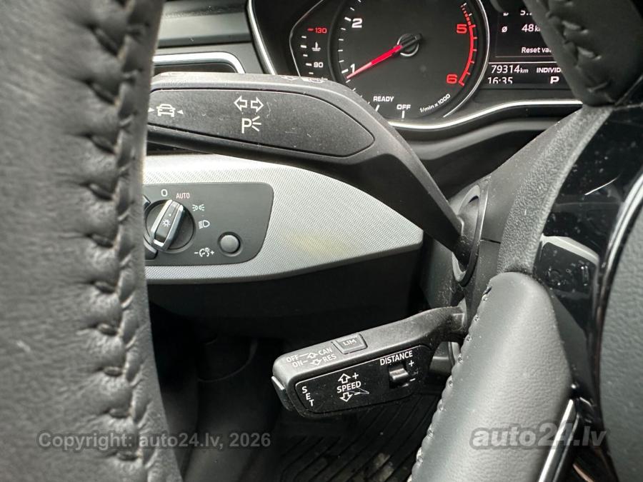 Серый Ауди А4 2018 в Пярну, объемом двигателя 2.00 л и пробегом 80 тыс. км за 18900 €, фото 21 на AUTOMOTO.COM.LV