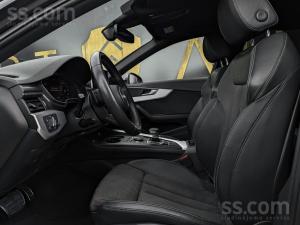 Pelēks Audi A4 2018 Tukums, ar dzinēja tilpumu 3.00 L un nobraukumu 225 tūkst. km par 15990 €, foto 8 vietnē AUTOMOTO.COM.LV