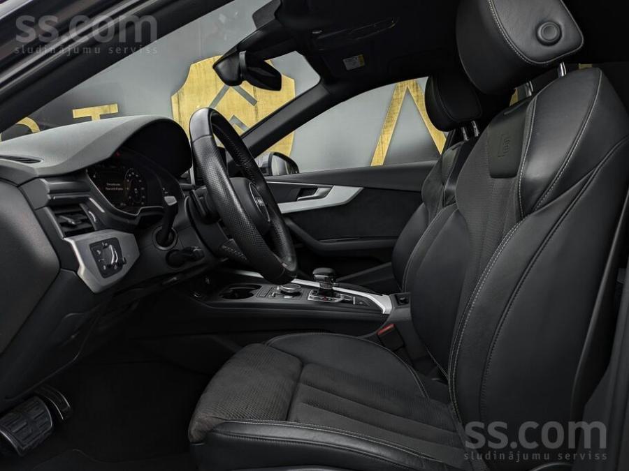 Pelēks Audi A4 2018 Tukums, ar dzinēja tilpumu 3.00 L un nobraukumu 225 tūkst. km par 15990 €, foto 8 vietnē AUTOMOTO.COM.LV