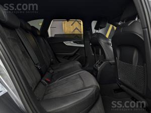 Pelēks Audi A4 2018 Tukums, ar dzinēja tilpumu 3.00 L un nobraukumu 225 tūkst. km par 15990 €, foto 9 vietnē AUTOMOTO.COM.LV