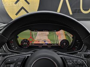 Pelēks Audi A4 2018 Tukums, ar dzinēja tilpumu 3.00 L un nobraukumu 225 tūkst. km par 15990 €, foto 12 vietnē AUTOMOTO.COM.LV