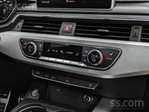 Pelēks Audi A4 2018 Tukums, ar dzinēja tilpumu 3.00 L un nobraukumu 225 tūkst. km par 15990 €, foto 13 vietnē AUTOMOTO.COM.LV