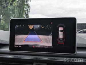 Pelēks Audi A4 2018 Tukums, ar dzinēja tilpumu 3.00 L un nobraukumu 225 tūkst. km par 15990 €, foto 16 vietnē AUTOMOTO.COM.LV