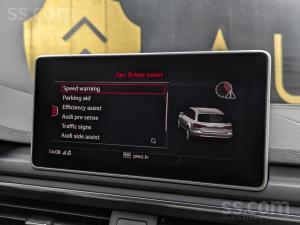 Pelēks Audi A4 2018 Tukums, ar dzinēja tilpumu 3.00 L un nobraukumu 225 tūkst. km par 15990 €, foto 19 vietnē AUTOMOTO.COM.LV