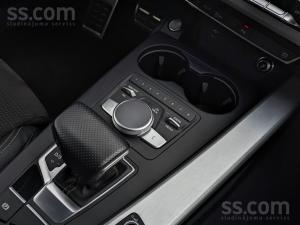 Pelēks Audi A4 2018 Tukums, ar dzinēja tilpumu 3.00 L un nobraukumu 225 tūkst. km par 15990 €, foto 23 vietnē AUTOMOTO.COM.LV