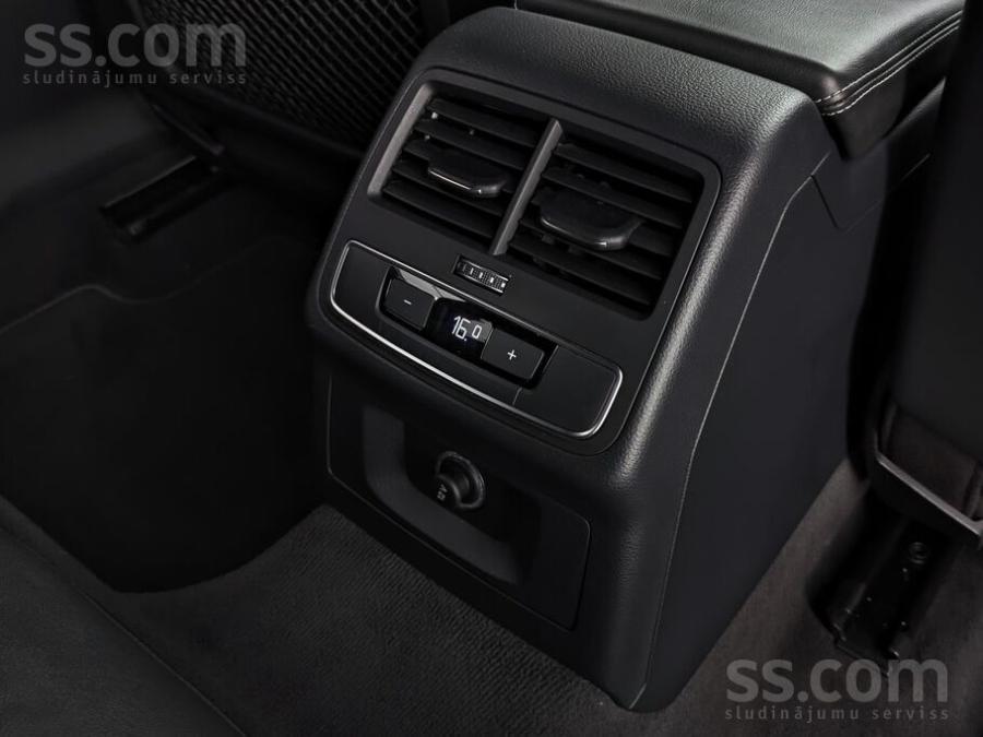 Pelēks Audi A4 2018 Tukums, ar dzinēja tilpumu 3.00 L un nobraukumu 225 tūkst. km par 15990 €, foto 28 vietnē AUTOMOTO.COM.LV