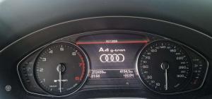 Grey Audi A4 2018 in Prienai, with an engine capacity of 2.00 L and mileage of 212 thousand km for 5000 €, photo 14 on AUTOMOTO.COM.LV