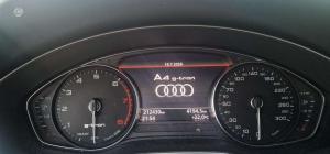 Grey Audi A4 2018 in Prienai, with an engine capacity of 2.00 L and mileage of 230 thousand km for 5150 €, photo 16 on AUTOMOTO.COM.LV