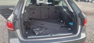Grey Audi A4 2018 in Prienai, with an engine capacity of 2.00 L and mileage of 230 thousand km for 5150 €, photo 18 on AUTOMOTO.COM.LV