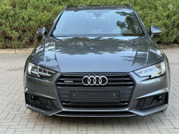 Pelēks Audi A4 2018 Prienai, ar dzinēja tilpumu 1.97 L un nobraukumu 247 tūkst. km par 14900 €, foto 10 vietnē AUTOMOTO.COM.LV