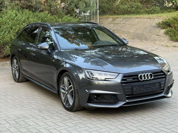Pelēks Audi A4 2018 Prienai, ar dzinēja tilpumu 1.97 L un nobraukumu 247 tūkst. km par 14900 €, foto 11 vietnē AUTOMOTO.COM.LV