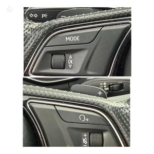 Grey Audi A4 2018 in Kaunas, with an engine capacity of 2.00 L and mileage of 215 thousand km for 13200 €, photo 19 on AUTOMOTO.COM.LV