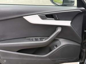Grey Audi A4 2018 in Kaunas, with an engine capacity of 2.00 L and mileage of 215 thousand km for 13200 €, photo 33 on AUTOMOTO.COM.LV