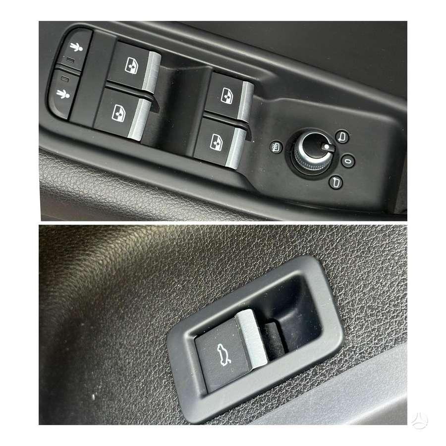 Grey Audi A4 2018 in Kaunas, with an engine capacity of 2.00 L and mileage of 215 thousand km for 13200 €, photo 34 on AUTOMOTO.COM.LV