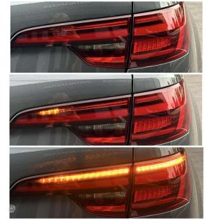 Grey Audi A4 2018 in Kaunas, with an engine capacity of 2.00 L and mileage of 215 thousand km for 13200 €, photo 47 on AUTOMOTO.COM.LV