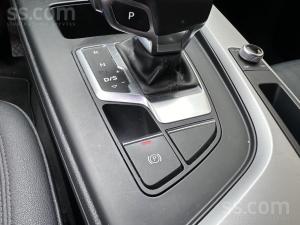 Pelēks Audi A4 2019 Daugavpils, ar dzinēja tilpumu 2.00 L un nobraukumu 125 tūkst. km par 19000 €, foto 14 vietnē AUTOMOTO.COM.LV