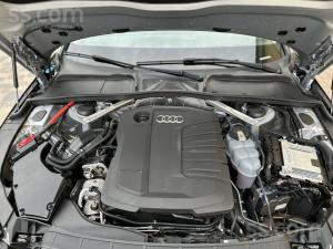 Pelēks Audi A4 2019 Daugavpils, ar dzinēja tilpumu 2.00 L un nobraukumu 125 tūkst. km par 19000 €, foto 18 vietnē AUTOMOTO.COM.LV
