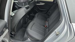 Серый Ауди А4 2019 в Каунас, объемом двигателя 2.00 л и пробегом 238 тыс. км за 12900 €, фото 23 на AUTOMOTO.COM.LV