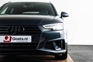 Grey Audi A4 2019 in Kaunas, with an engine capacity of 2.00 L and mileage of 94 thousand km for 28095 €, photo 30 on AUTOMOTO.COM.LV