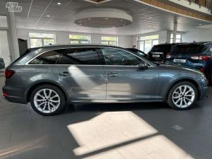 Pelēks Audi A4 2019 Kauņa, ar dzinēja tilpumu 2.00 L un nobraukumu 82 tūkst. km par 27756 €, foto 6 vietnē AUTOMOTO.COM.LV