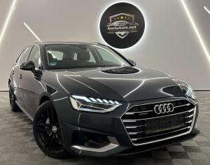 Pelēks Audi A4 2019 Marijampole, ar dzinēja tilpumu 1.97 L un nobraukumu 260 tūkst. km par 17999 €, foto  vietnē AUTOMOTO.COM.LV