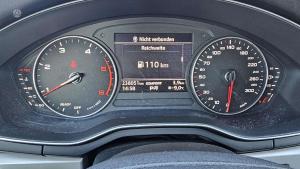 Grey Audi A4 2019 in Kaunas, with an engine capacity of 1.97 L and mileage of 238 thousand km for 12950 €, photo 20 on AUTOMOTO.COM.LV