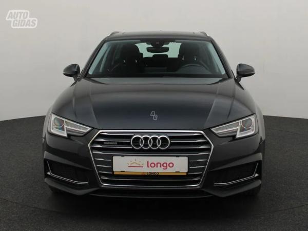 Pelēks Audi A4 2019 Viļņa, ar dzinēja tilpumu 3.00 L un nobraukumu 247 tūkst. km par 16899 €, foto 3 vietnē AUTOMOTO.COM.LV
