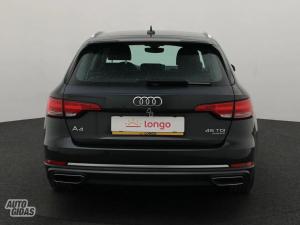 Pelēks Audi A4 2019 Viļņa, ar dzinēja tilpumu 3.00 L un nobraukumu 247 tūkst. km par 16899 €, foto 6 vietnē AUTOMOTO.COM.LV