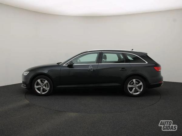 Pelēks Audi A4 2019 Viļņa, ar dzinēja tilpumu 3.00 L un nobraukumu 247 tūkst. km par 16899 €, foto 6 vietnē AUTOMOTO.COM.LV