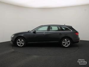 Pelēks Audi A4 2019 Viļņa, ar dzinēja tilpumu 3.00 L un nobraukumu 247 tūkst. km par 16899 €, foto 7 vietnē AUTOMOTO.COM.LV