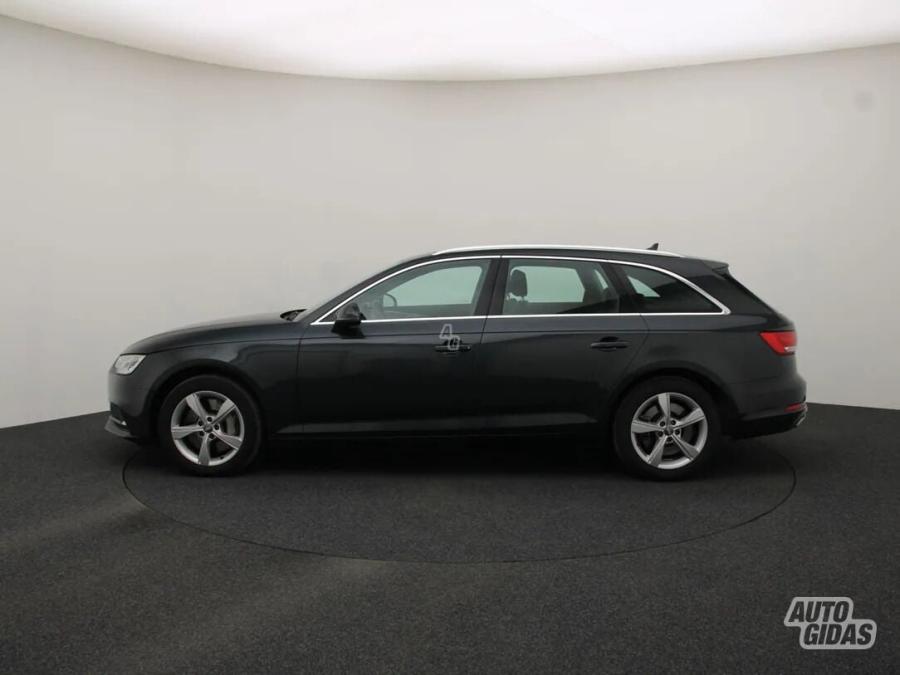 Pelēks Audi A4 2019 Viļņa, ar dzinēja tilpumu 3.00 L un nobraukumu 247 tūkst. km par 16899 €, foto 7 vietnē AUTOMOTO.COM.LV