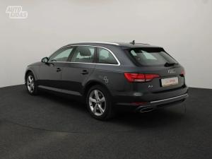 Pelēks Audi A4 2019 Viļņa, ar dzinēja tilpumu 3.00 L un nobraukumu 247 tūkst. km par 16899 €, foto 8 vietnē AUTOMOTO.COM.LV