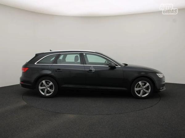 Pelēks Audi A4 2019 Viļņa, ar dzinēja tilpumu 3.00 L un nobraukumu 247 tūkst. km par 16899 €, foto 9 vietnē AUTOMOTO.COM.LV
