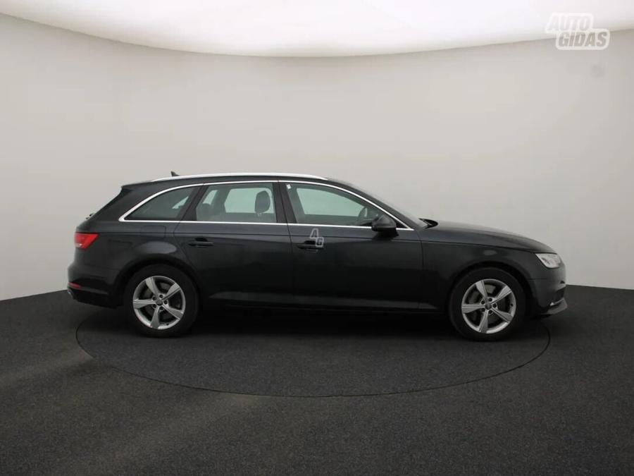Pelēks Audi A4 2019 Viļņa, ar dzinēja tilpumu 3.00 L un nobraukumu 247 tūkst. km par 16899 €, foto 10 vietnē AUTOMOTO.COM.LV