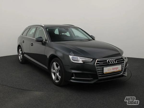 Pelēks Audi A4 2019 Viļņa, ar dzinēja tilpumu 3.00 L un nobraukumu 247 tūkst. km par 16899 €, foto 10 vietnē AUTOMOTO.COM.LV