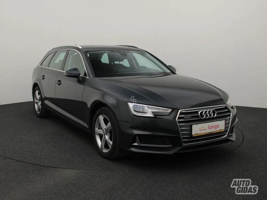 Pelēks Audi A4 2019 Viļņa, ar dzinēja tilpumu 3.00 L un nobraukumu 247 tūkst. km par 16899 €, foto 11 vietnē AUTOMOTO.COM.LV